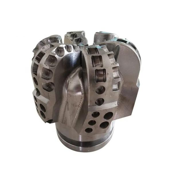 Quality 4 5/8 1 (117.5mm) Non Sealed Bearing PDC Drill Bits Soft To Hard Formation ISO9001 for sale
