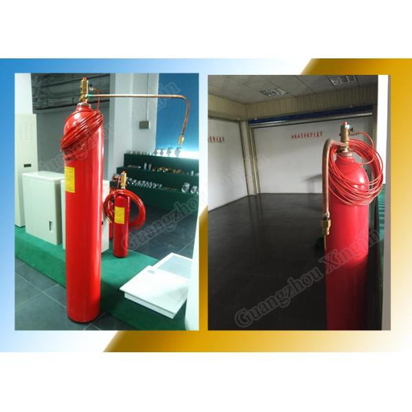 Quality 3kg Fm200 Fire Detection Tube Professional Manufacturers Direct Sales Quality for sale