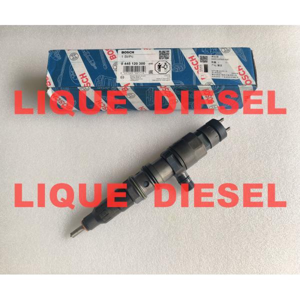 Quality BOSCH FUEL INJECTOR 0445120300 A4730700287 0 445 120 300  4730700287 445120300 for sale