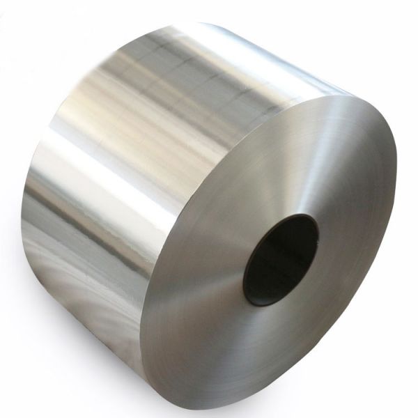 Quality 8011 Food Grade 11 Micron To 30 Micron Aluminium Foil Jumbo Roll for sale