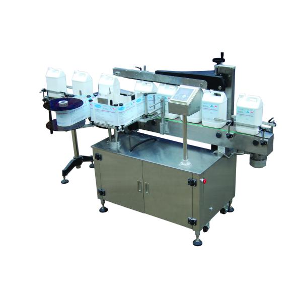 Quality 400w Automatic Single Side Self adhesive Sticker Labeling Machines Eequipment for sale
