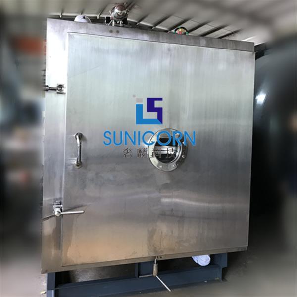 Quality 10sqm 100kg Production Freeze Dryer , Fruit And Vegetable Dryer Machine for sale