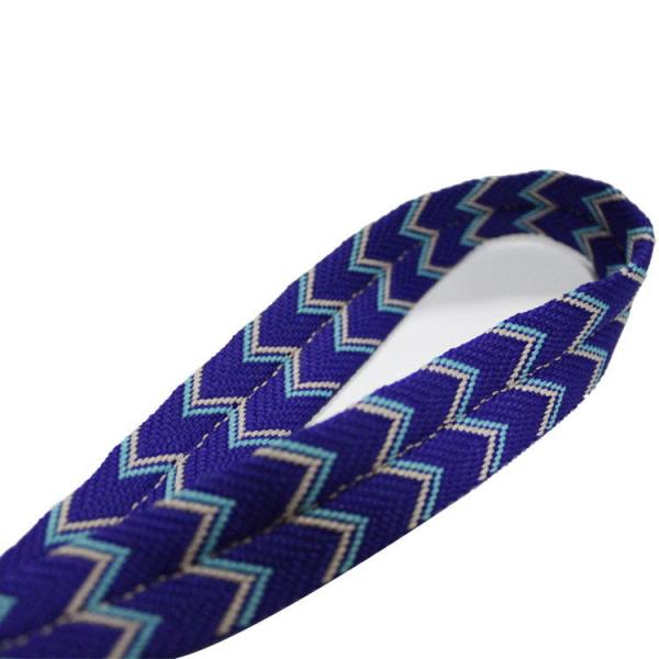 Quality Customized 50mm Jacquard Webbing 2.5cm Polyester Seatbelt Webbing for sale