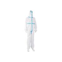 Quality Anti Dust Medical Disposable Protective Coveralls for sale