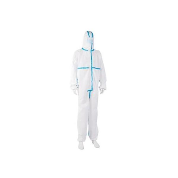 Quality Anti Dust Medical Disposable Protective Coveralls for sale
