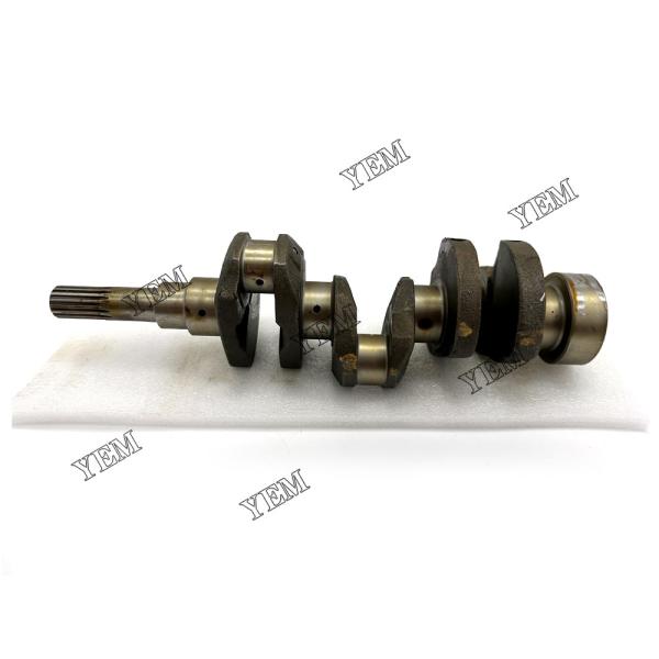 Quality D722 Engine Crank Shaft 16861-23012 , Kubota K008-5 K008-3 Marine Engine Crankshaft for sale