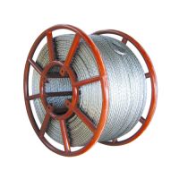 Quality Anti Twisting Braided Steel Wire Rope for sale