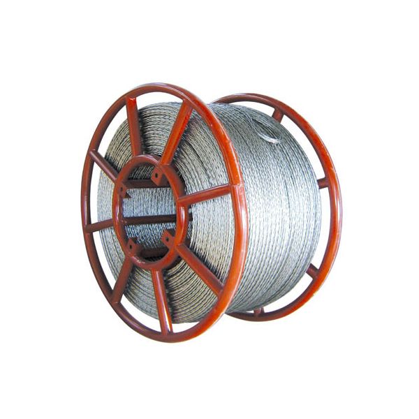Quality Anti Twisting Braided Steel Wire Rope for sale
