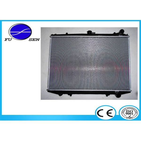 Quality Performance Auto Parts Aftermarket Auto Radiators For Nissan D21 Datsun Hardbody for sale