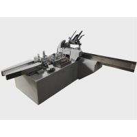 Quality Servo Motor Driving Automatic Box Packing Machine Full Automatic Facial Tissue for sale