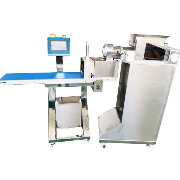 Quality High Speed Small Vegan Bar Maker 304 Stainless Protein Bar Extruder Machine for sale