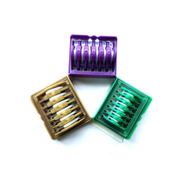 Quality CE Certified Disposable Laparoscopic Polymer Ligation Clips for Surgical for sale