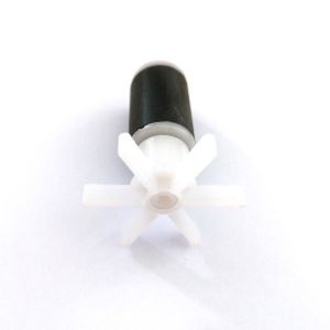 Quality Grade 3 Injection Molded Magnet Joint Mag Charcoal Gray Car Starter Parts for sale