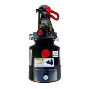 Quality Wireless Remote Control DC Hydraulic Pump Unit Double Acting 0-30Mpa for sale