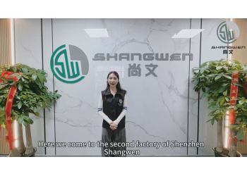 China Factory - Shenzhen Shangwen Electronic Technology Co., Ltd.