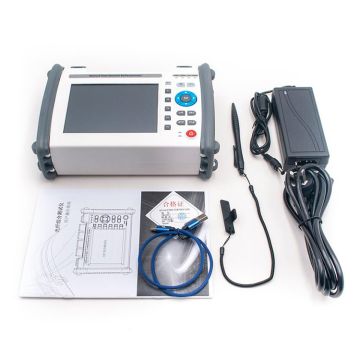 Quality Multi Function 22 / 28dB SM / MM Palm OTDR With OPM / OLS / VFL for sale