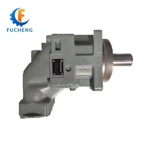 Quality Parker F12 Series Fixed Displacement Hydraulic Motor for Various Industrial Applications for sale
