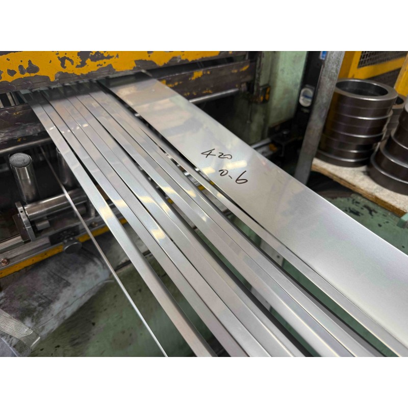 Quality JIS SUS420J2 Stainless Steel Plates Sheets Coils SUS420J2 Strips for sale