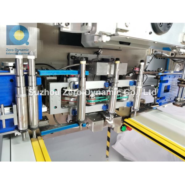 Quality Woodworking Machine Spindle Shaft Automatic Balancing Machine Manufacturers for sale