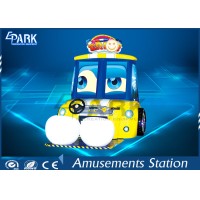 Quality Amusement Park Racing Game Machine With Reward Photo Function for sale