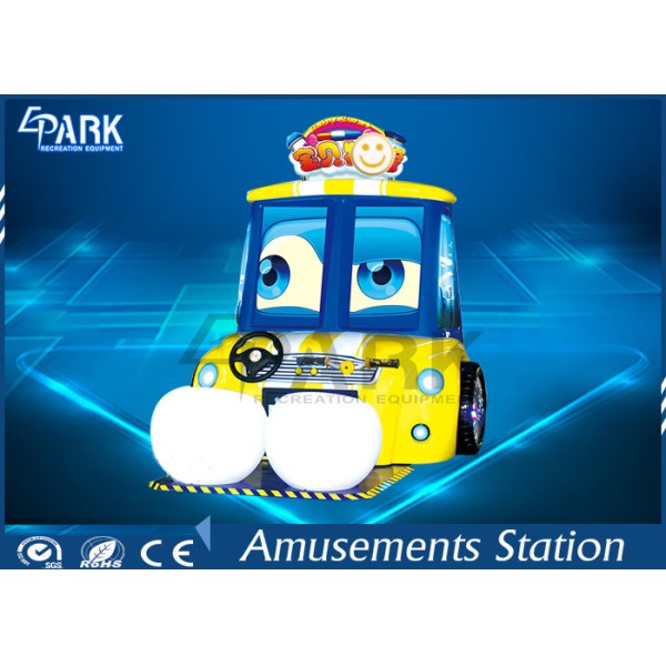 Quality Amusement Park Racing Game Machine With Reward Photo Function for sale