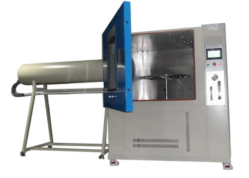 Quality IPX6 IEC60529 Waterproof Water Spray Test Equipment for sale