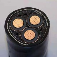 china Low Voltage Mining Power Cable Single Core XLPE Insulation Cable Underground