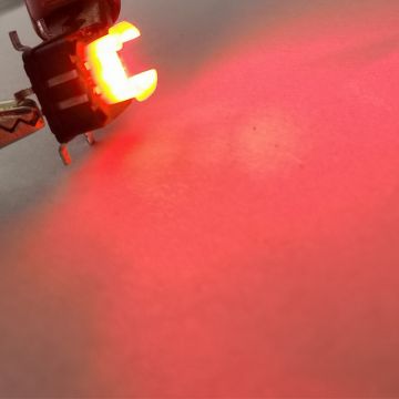 Quality SMT 7x7x7 RGB LED Push Button Switch 30mA 30VDC for sale