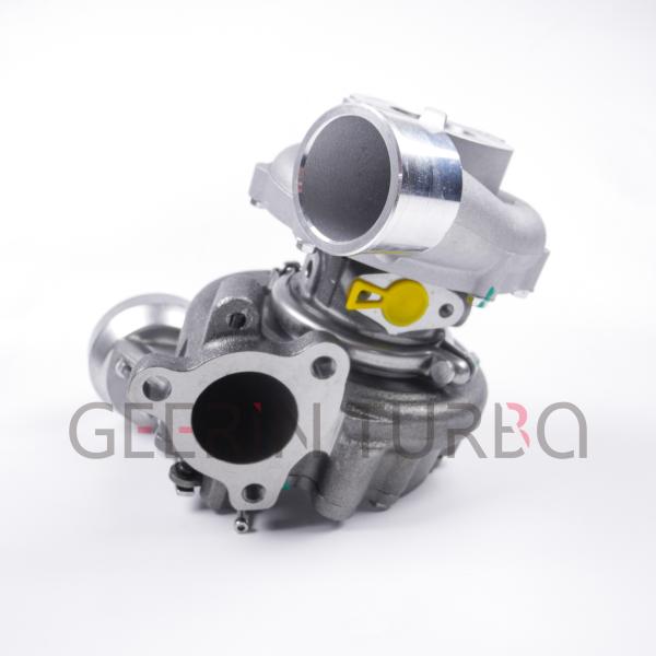 Quality VB16 RHV4 GT2056V Nissan Turbocharger 17201-26031 17201-26030 For 2AD-FHV Toyota Auris 2.2 D-CAT for sale