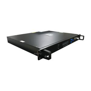 Quality Network 1550nm Optical Transmitter Externally Modulated 2 Ports Per 10dbm for sale