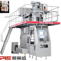 Quality 6000 PPH 100ml Aseptic Carton Filling Machine for Liquor for sale