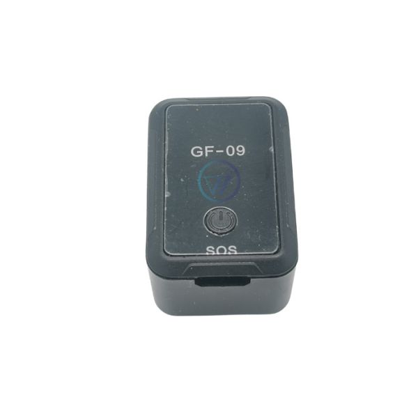 Quality GF-09 2G Magnetic GPS Tracker GSM WiFi LBS Multi-mode Positioning For Vehicles Valuables Asset Children Elderly Individuals And Logistics Tracking for sale
