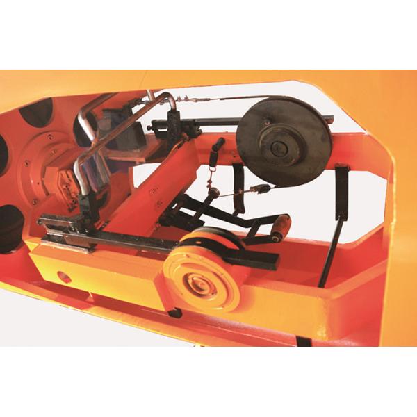 Quality Tubular Type Cable Stranding Machine CE / SGS Certificated Long Working Life for sale