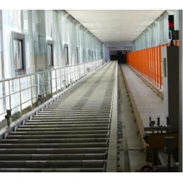 Quality Galvanized Roller Carton Conveyor System Process Design Size for sale