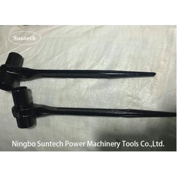 Quality 360mm M24 Socket Ratchet Handle Wrench Stringing Tools In Transmission Line for sale