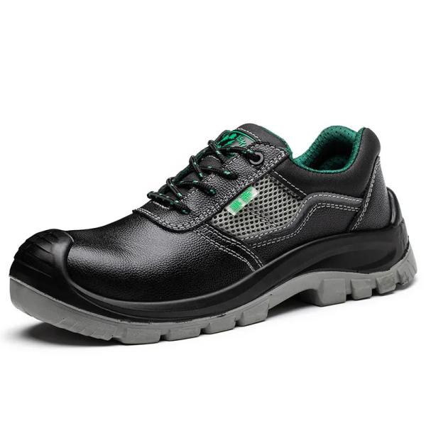 Quality Lightweight Work Safety Composite Toe Shoes Electrical Insulation Safety Shoes for sale