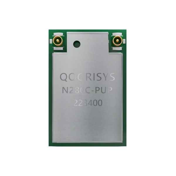 Quality QOGRISYS  AIC8800D80P WIFI6 Module 802.11ax N280C-PUP 2T2R 600Mbps wireless wifi module new wifi6 module 6252C-PUB for sale