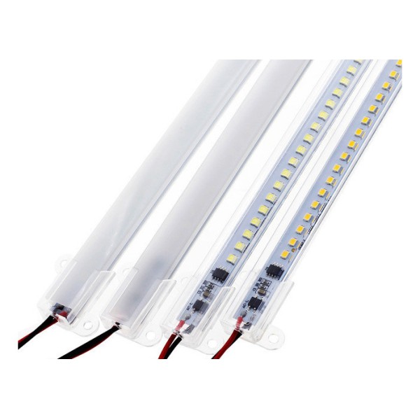 Quality 14.4W Rigid Led Light Strip 5m Colour Changing Rgb Led Strip Light Commercial Use for sale