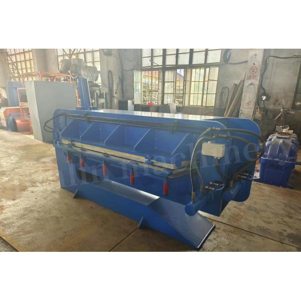 Quality 1530×830 Hot Vulcanizing Machine For Conveyor Belt Easy Operation for sale