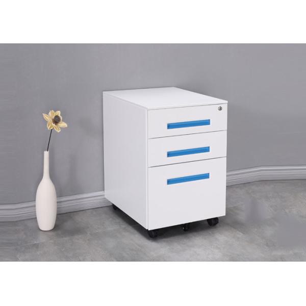 Quality A4 File Metal Mobile Pedestal for sale