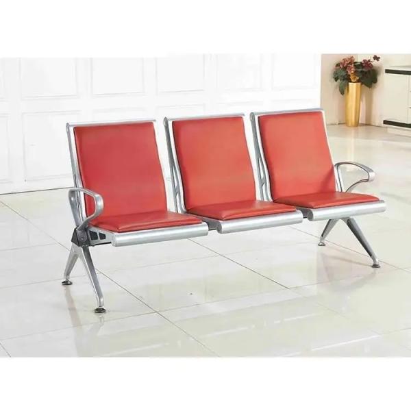 Quality Commercial Reception Room Chairs , Hospital Waiting Room Chairs OEM ODM for sale