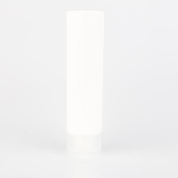 Quality OEM Sun Locking Lip Gloss Flip Cap Cosmetic Tube Containers for sale