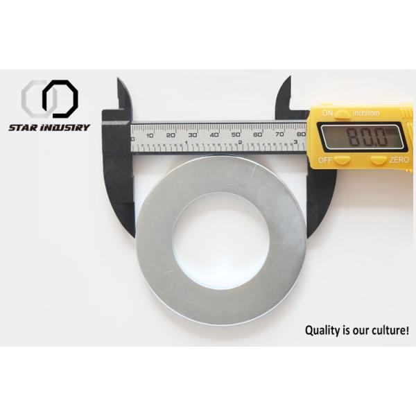 Quality Big strong n52 ring neodymium for Magnetic filter, Handheld Inspection large for sale