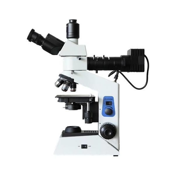 Quality WF10X 1000X 500X Medical Laboratory Microscope Transmitted Light Material for sale