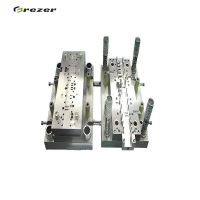 Quality High-Precision Magnesium Die Casting Mold with ± 0.02mm Tolerance and One Year for sale