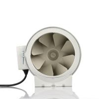 Quality 6 Inch Inline Duct Mixed Flow Variable Speed Controller Ventilation Fan for Grow for sale