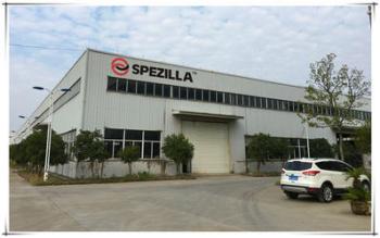 China Factory - Spezilla Tube Co., Ltd.  (Shanghai)
