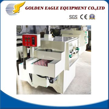 Quality Cooling System PE Pipe or Titanium Pipe Metal Nameplate Etching Machine CE for sale