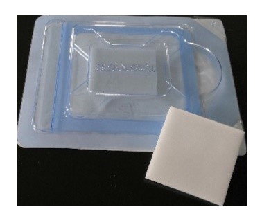 Quality Large Xenogeneic Collagen Resorbable Dura Substitute High Bionics for sale