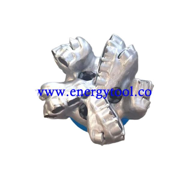 Quality 5 Inch Matrix Body PDC Drill Bit for Rock Diamond Drilling of API Spec for sale